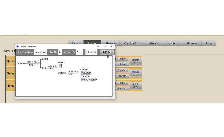 UAM Corpus Tool for discourse annotation - Tutorial - TU Chemnitz ...
